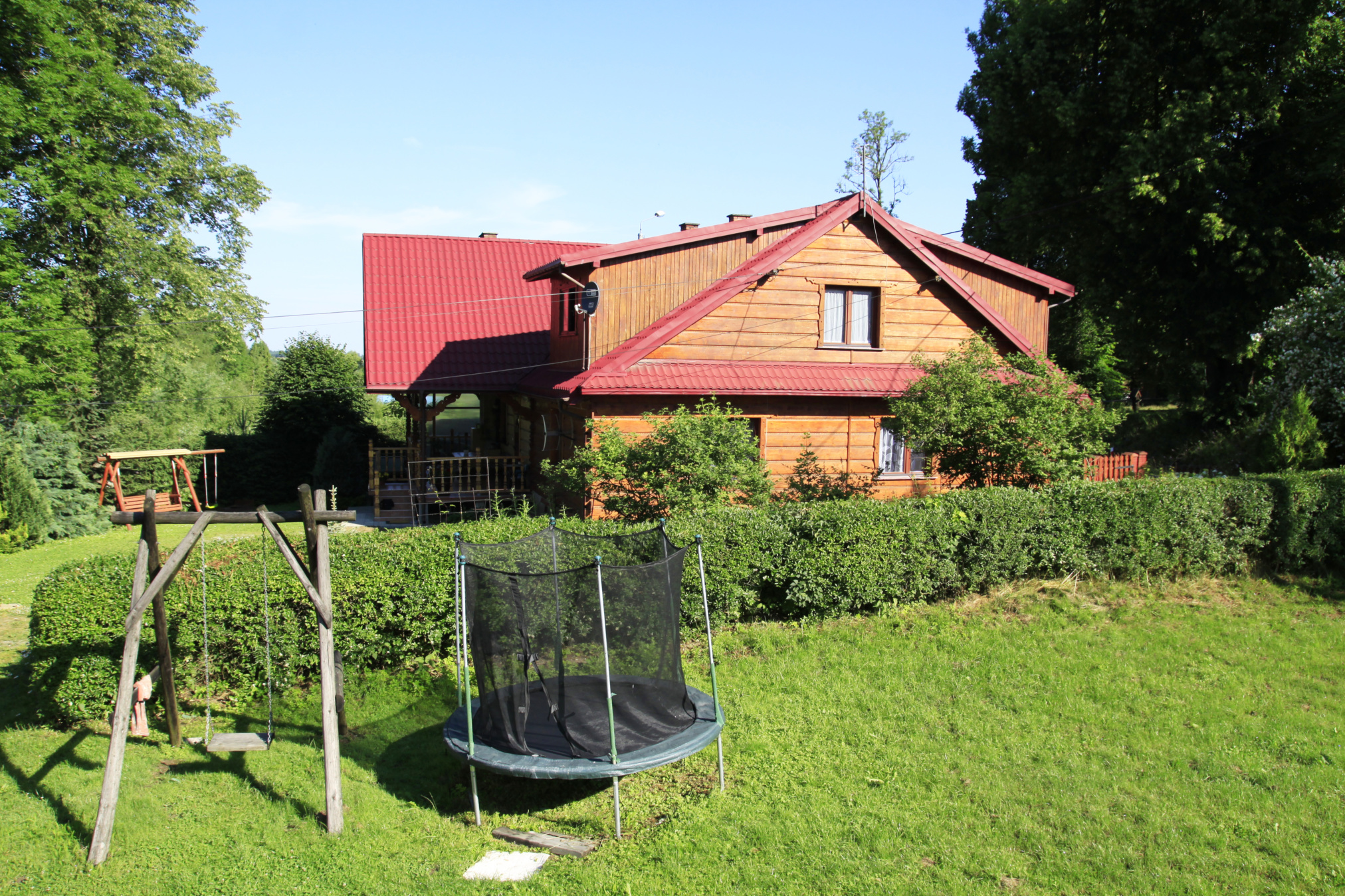 Agroturystyka u Ireny | Bieszczady