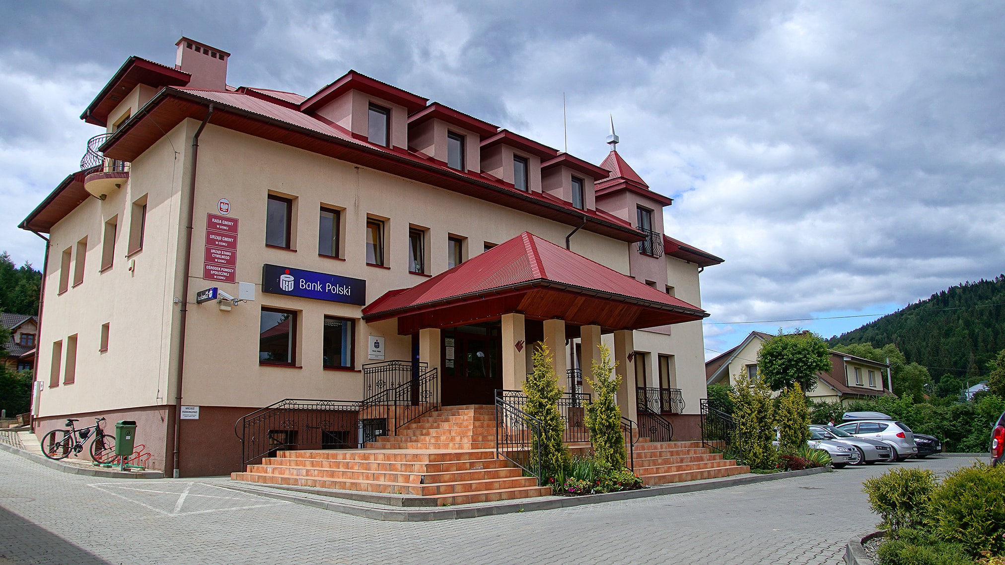 Cisna - Noclegi, hotele, domk, agroturystyka. Noclegi w Cisnej - Bieszczady