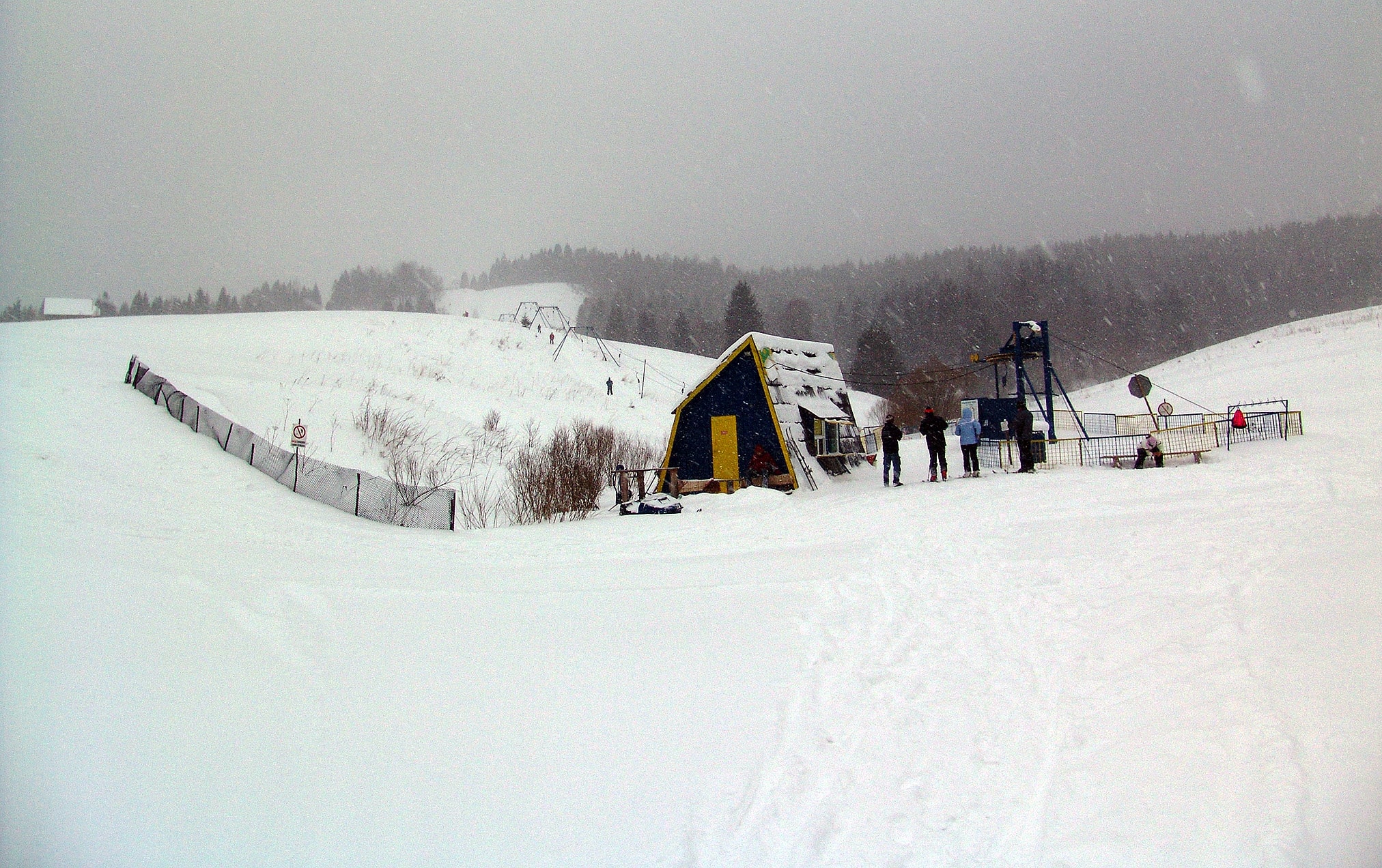 Kalnica | Bieszczady koło Wetliny - Bieszczady